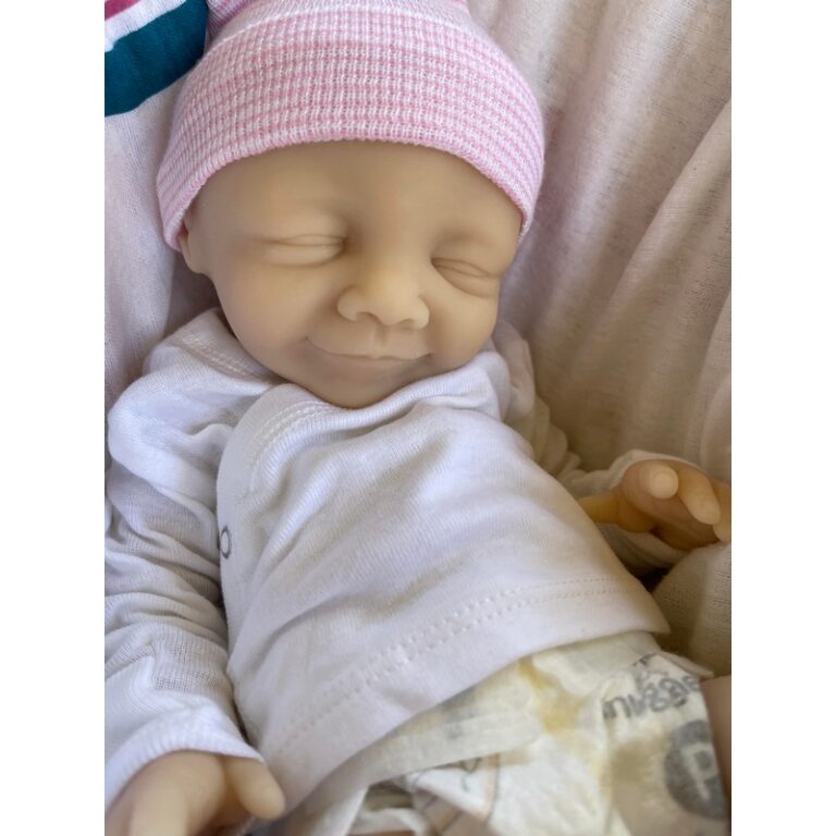 D3 Creation Silicone Baby Dolls – D3 Creation