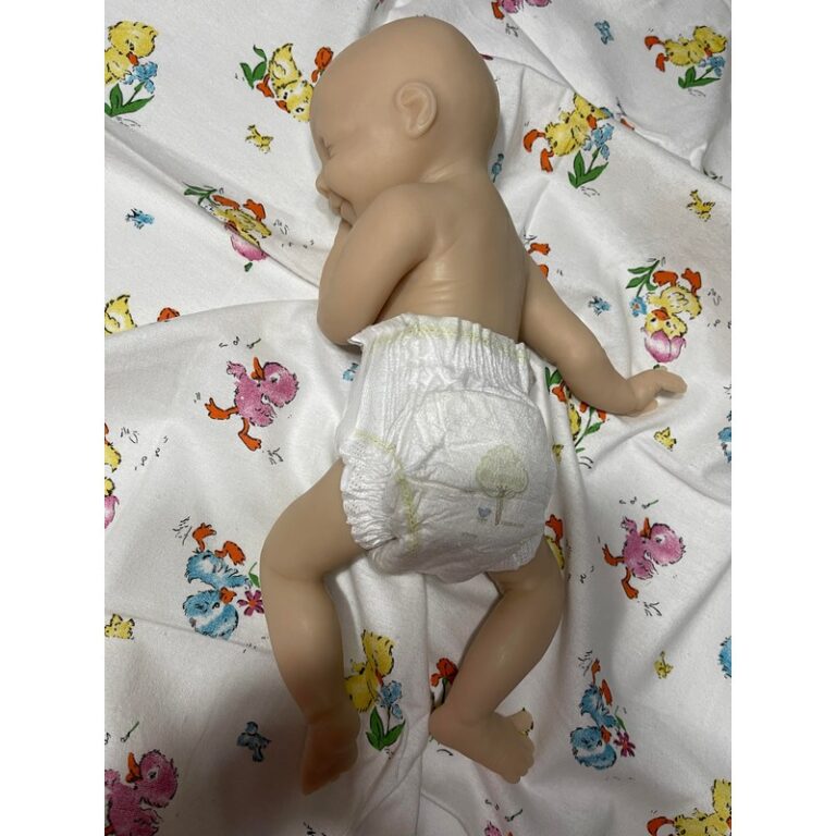 Piper Full Body Doll by the amazing Pat Moulton – D3 Creation